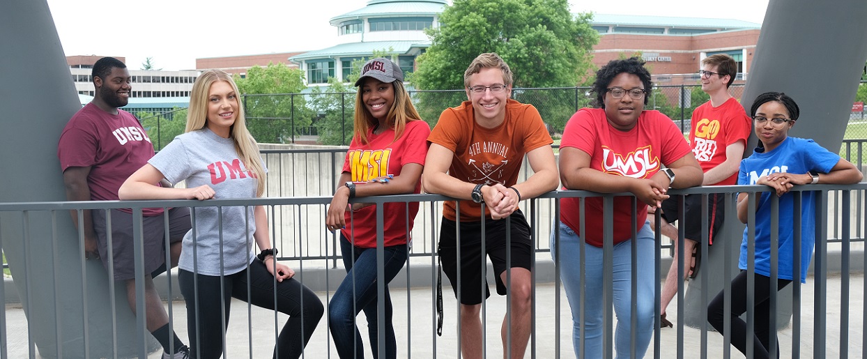 First Year Student | UMSL