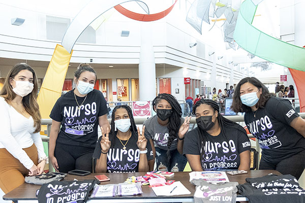 First Year Student | UMSL