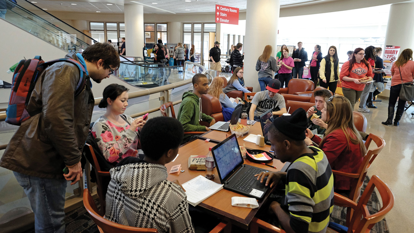 Visit UMSL Business | UMSL
