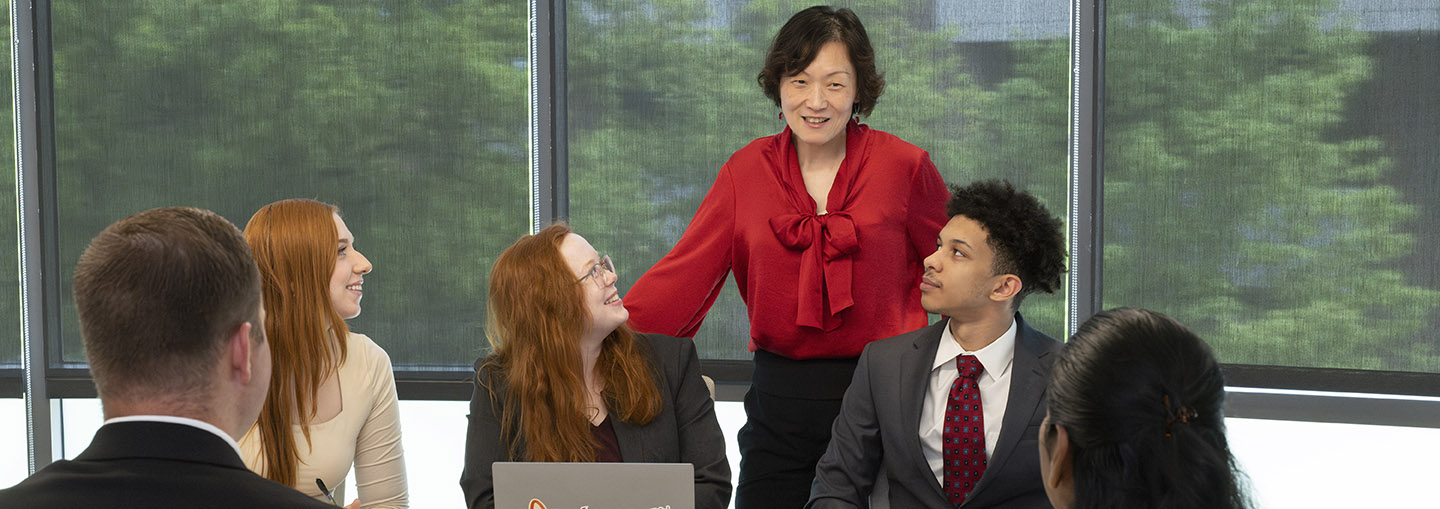 UMSL College of Business Administration | UMSL