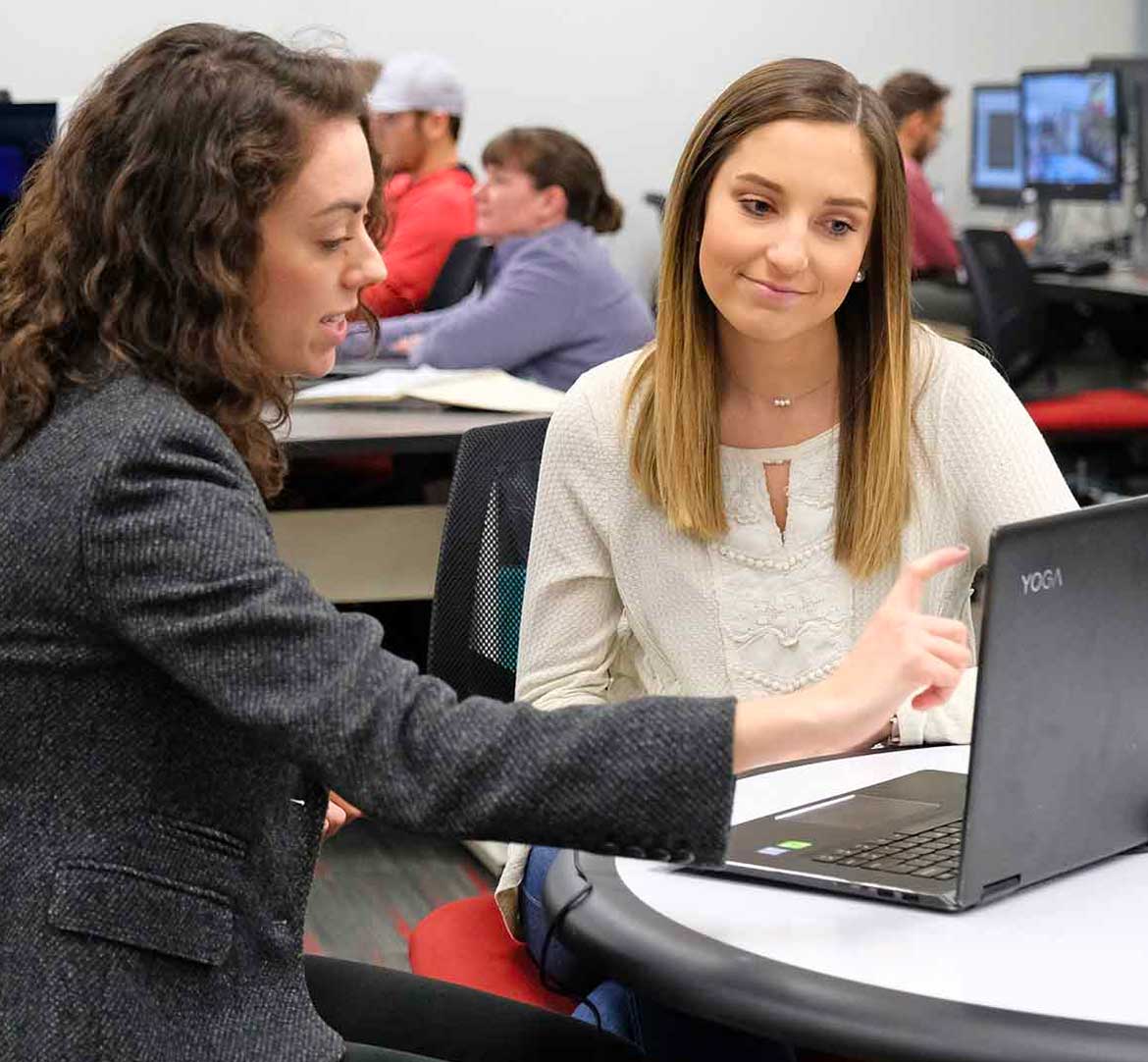 So many reasons to choose UMSL. Find yours.