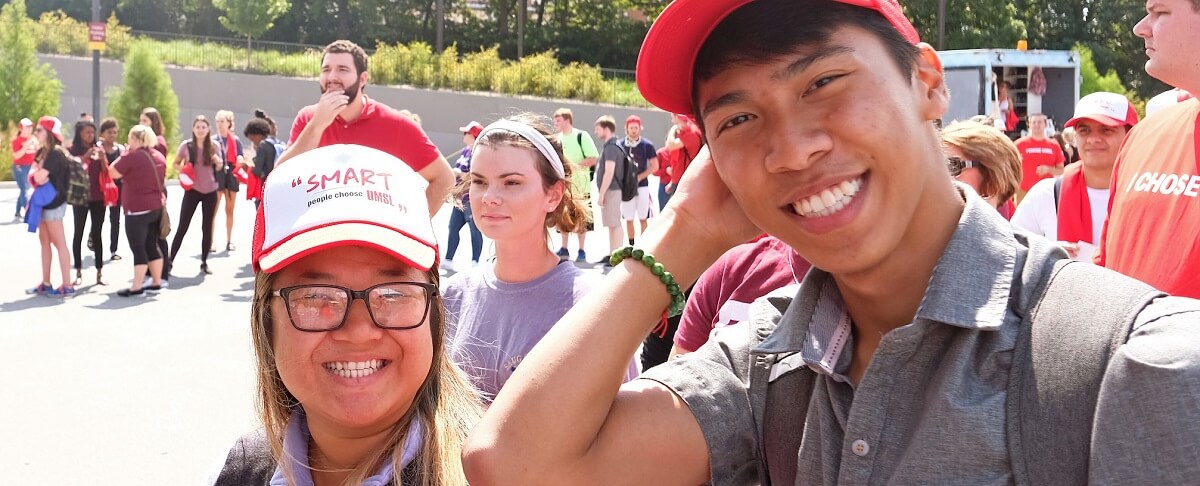 Transfer Admission Requirements | UMSL