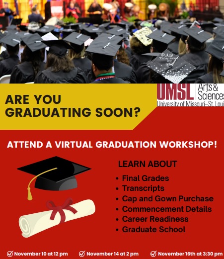 UMSL College of Arts and Sciences | UMSL