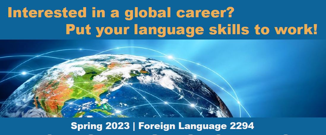 Language and Cultural Studies | UMSL