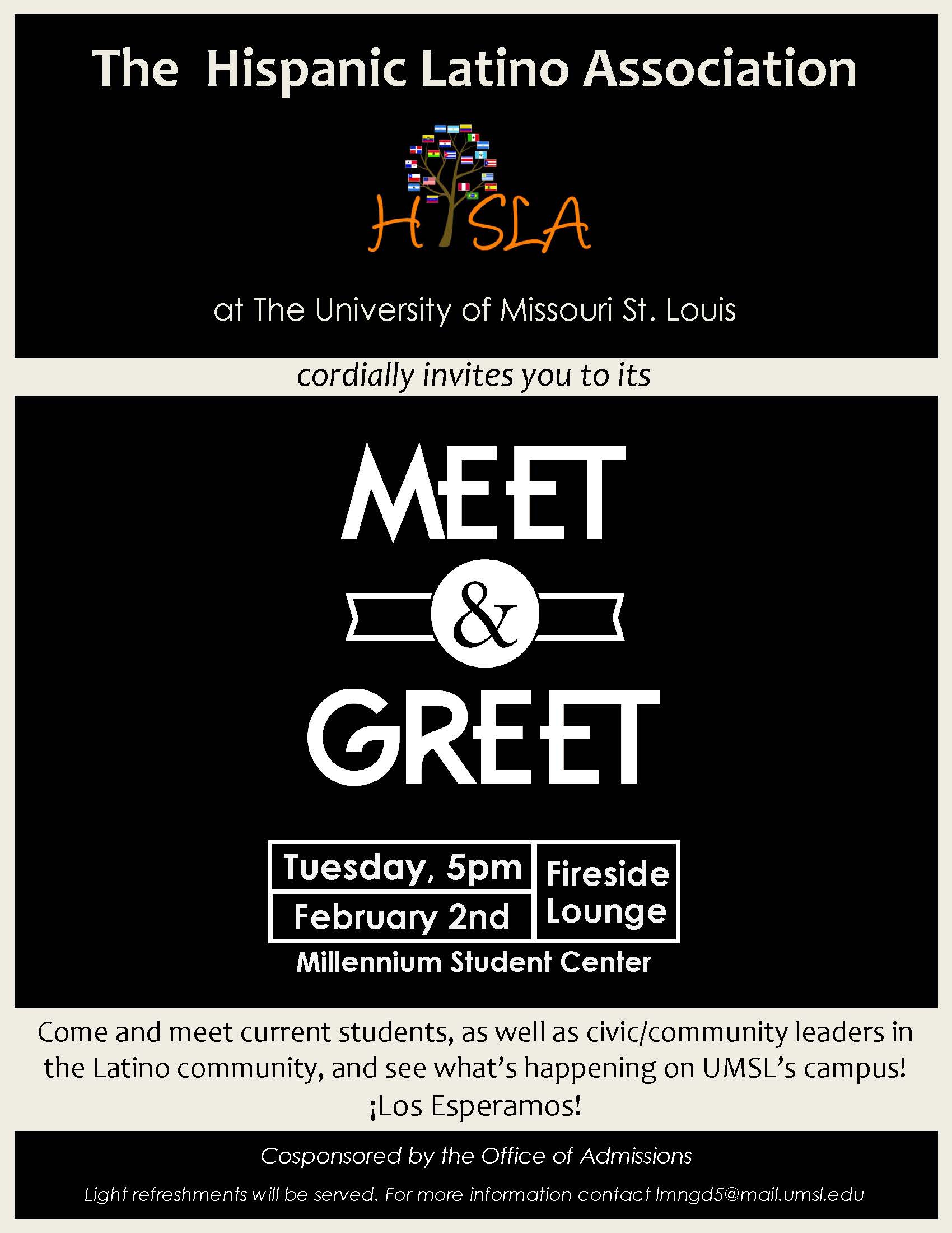 UMSL Pre-Law Tour of STL University