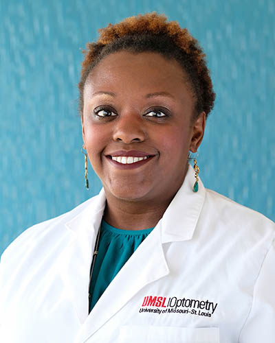 Angel Novel Simmons, O.D. | UMSL