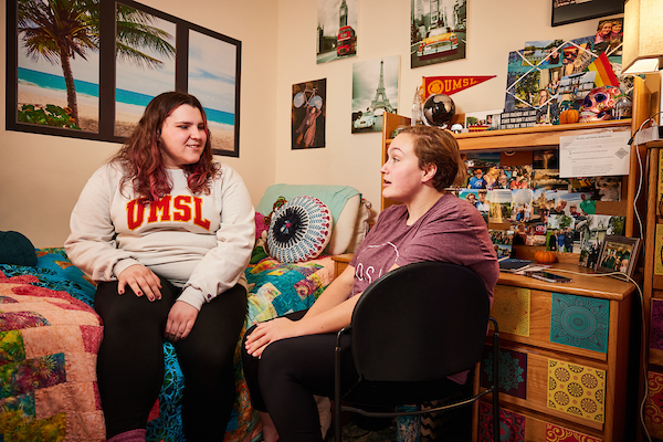 Resources for Families | UMSL