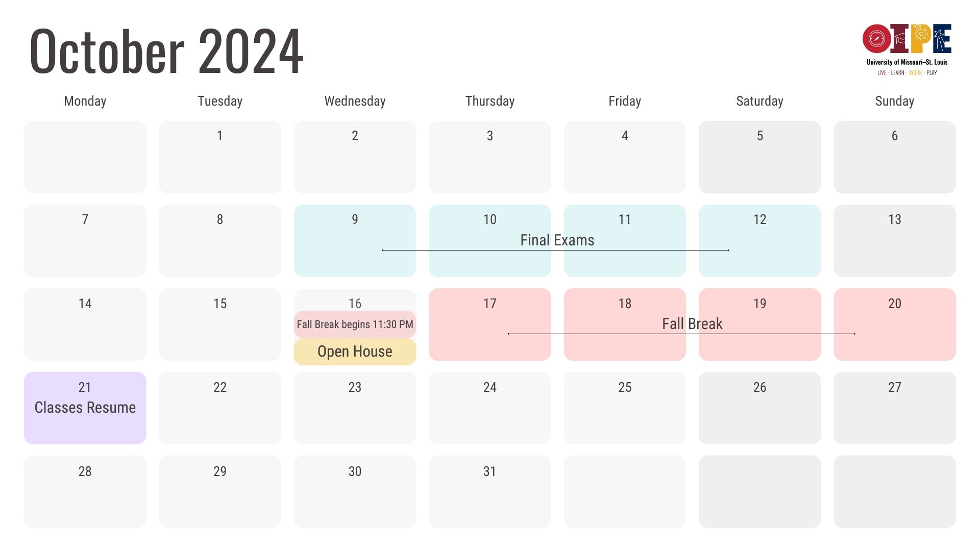Current Students: Succeed, Succeed+. Link | UMSL