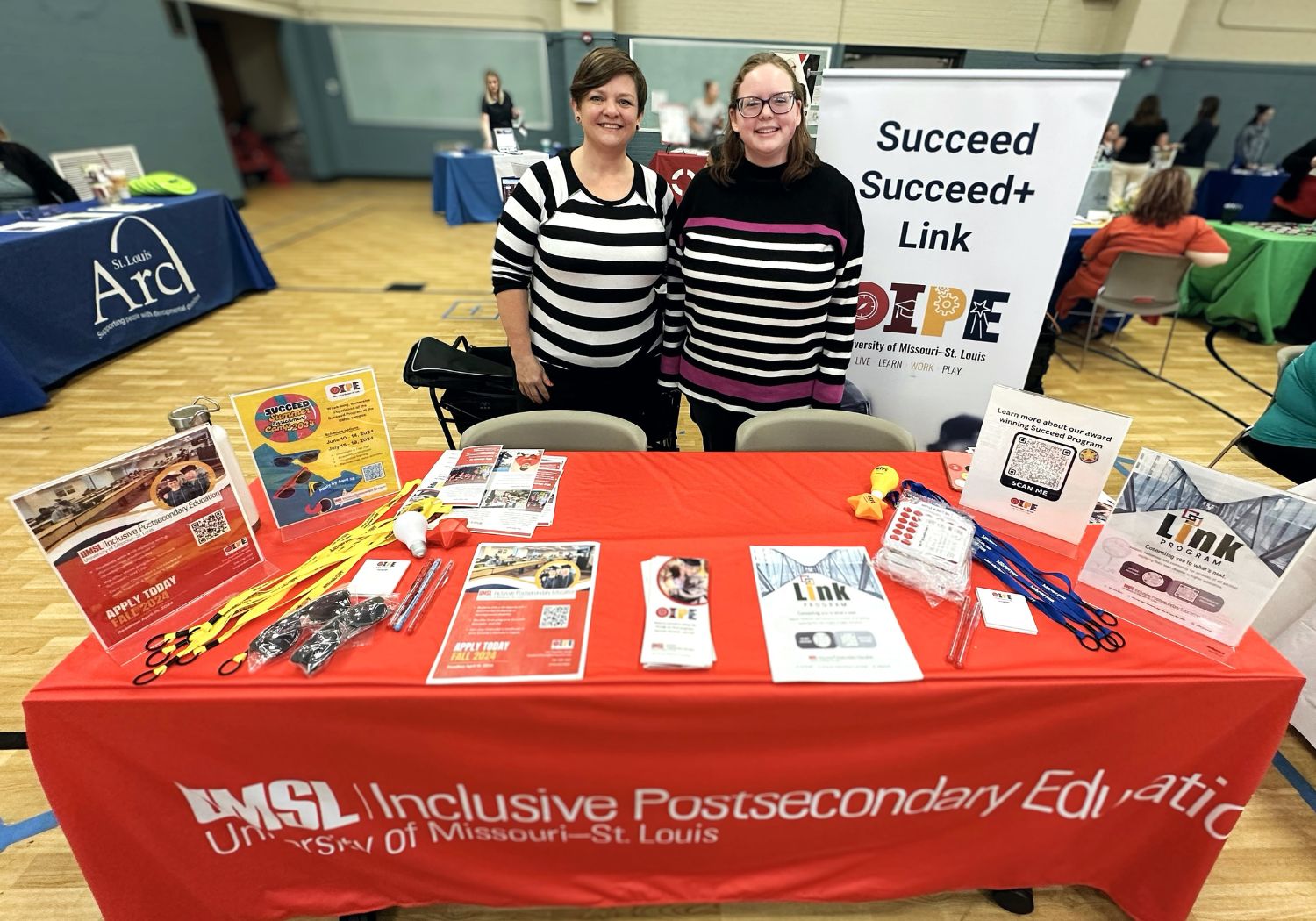 Office of Inclusive Postsecondary Education | UMSL