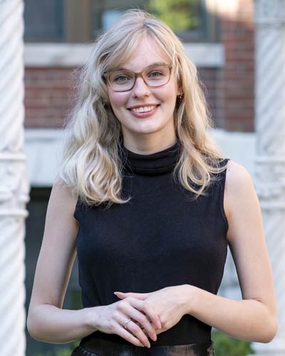 Audri Adams, MA | UMSL