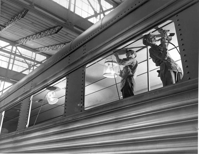 B-3: The ACF Industries Archival Collection | UMSL