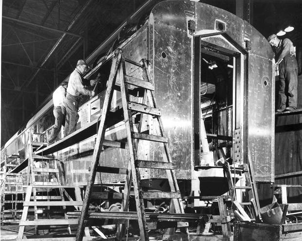 B-3: The ACF Industries Archival Collection | UMSL