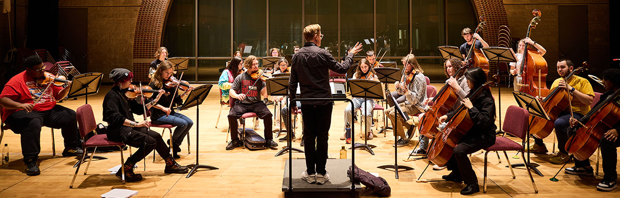 Department of Music | UMSL