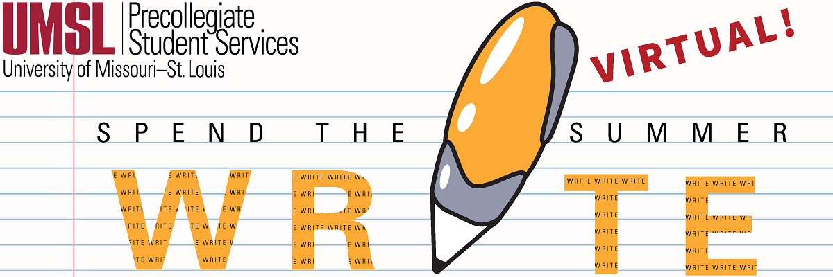 Spend the Summer WRITE | UMSL