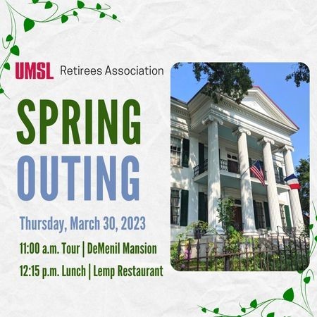 Archive of Past Events | UMSL