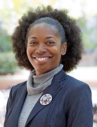 Dr. Sha-Lai Williams | UMSL