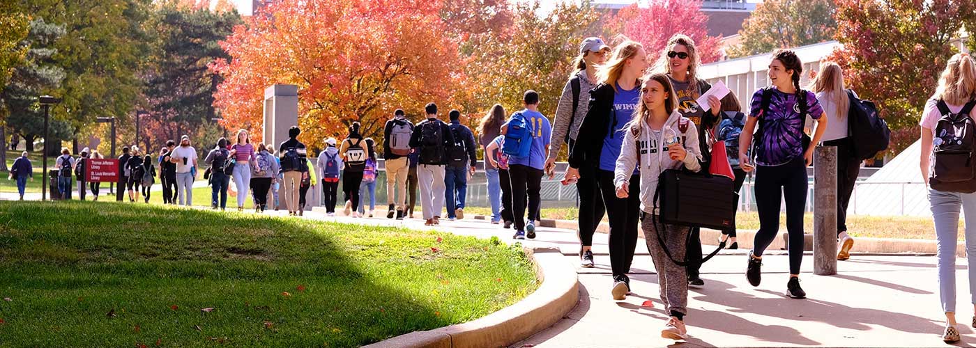 Campus Master Plan | UMSL