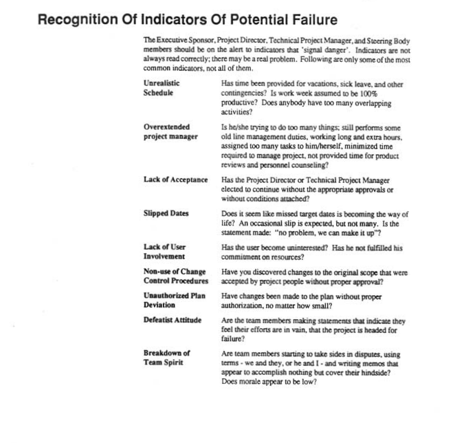Systems Analysis Methodologies